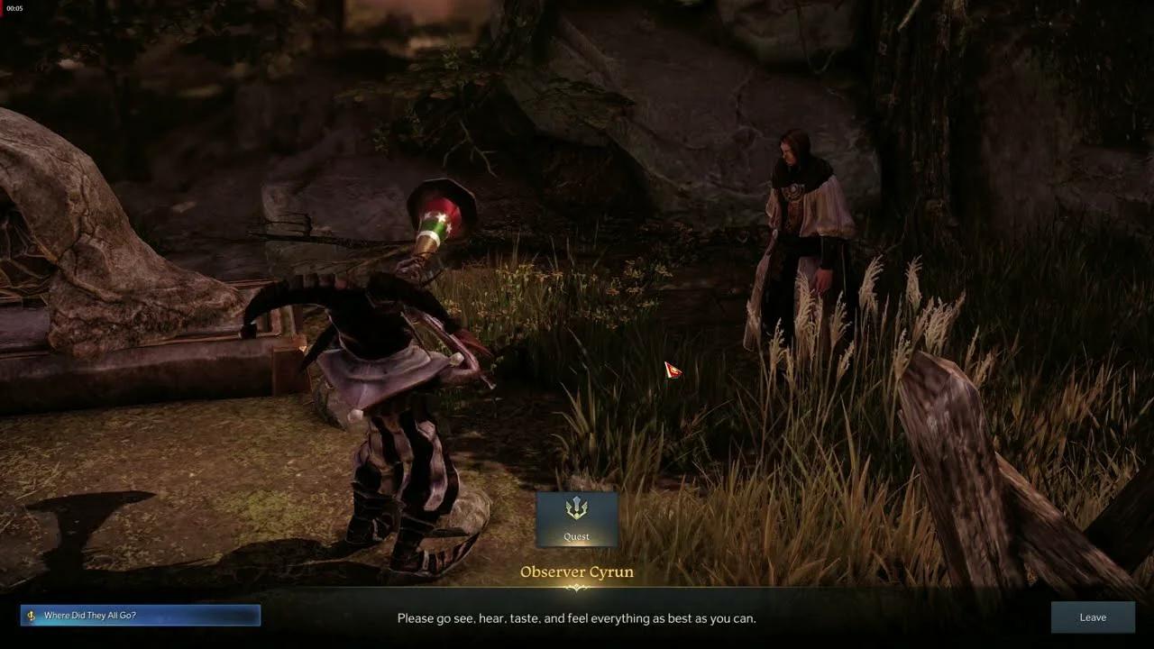 Where Did They All Go Lost Ark