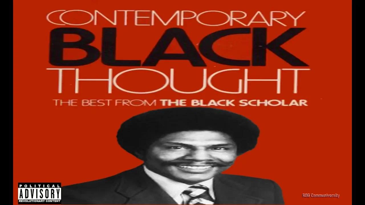 Dr. Nathan Hare and The Black Scholar Journal