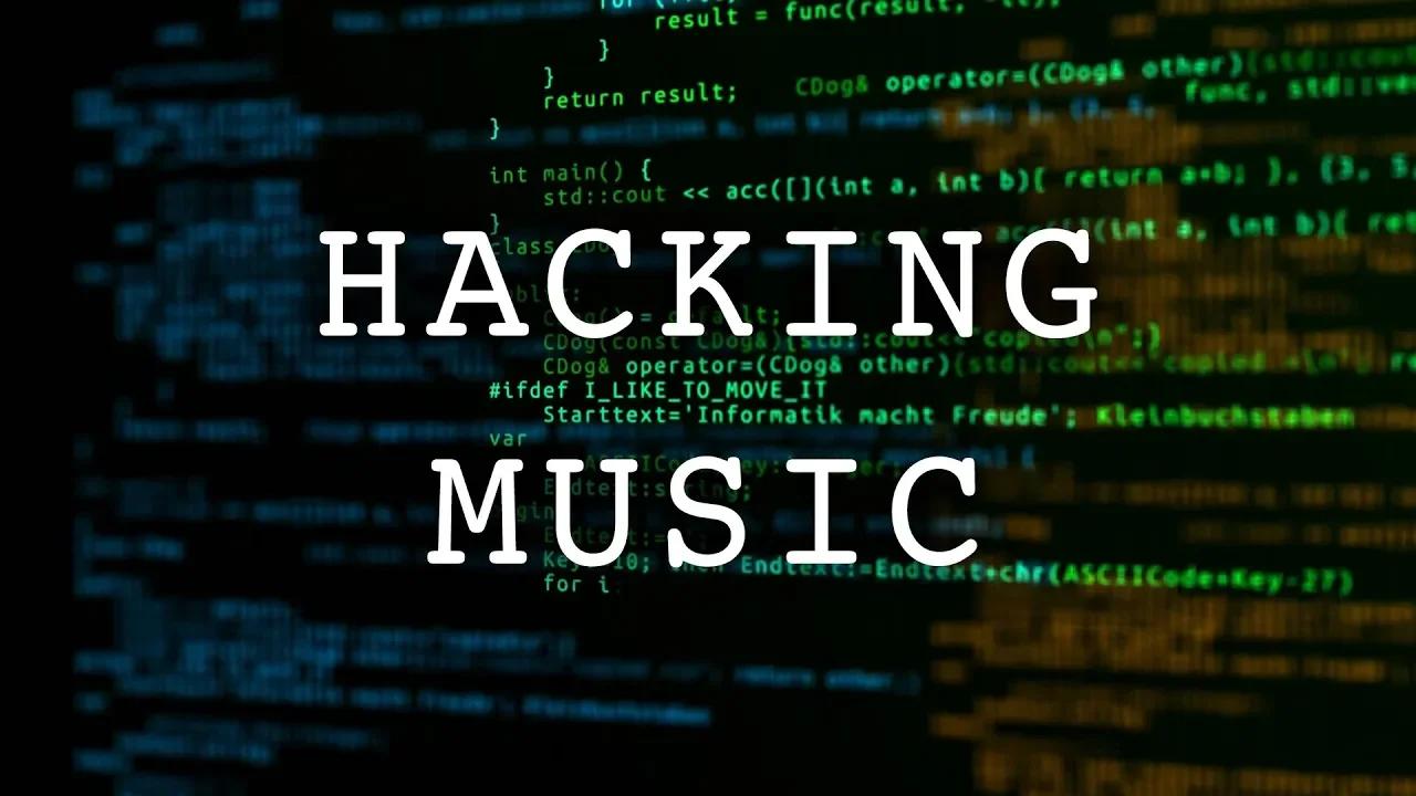 Programming || Coding || Hacking Music 🎲 #27