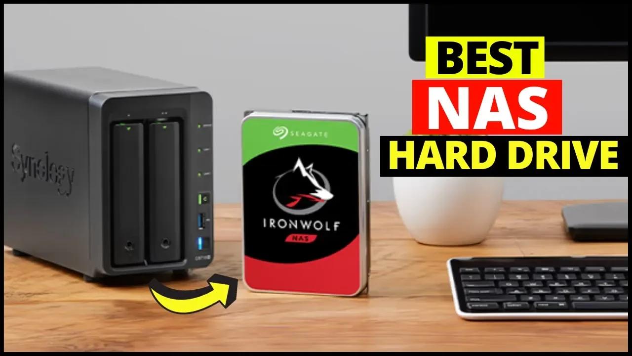 Top 5 Best NAS Hard Drive of 2024 | Best for Synology, Media Streaming ...
