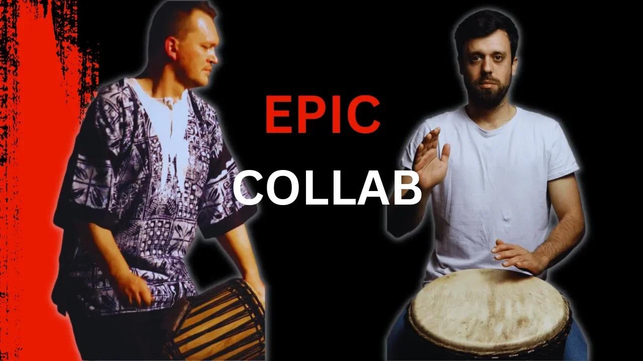 epic collab!