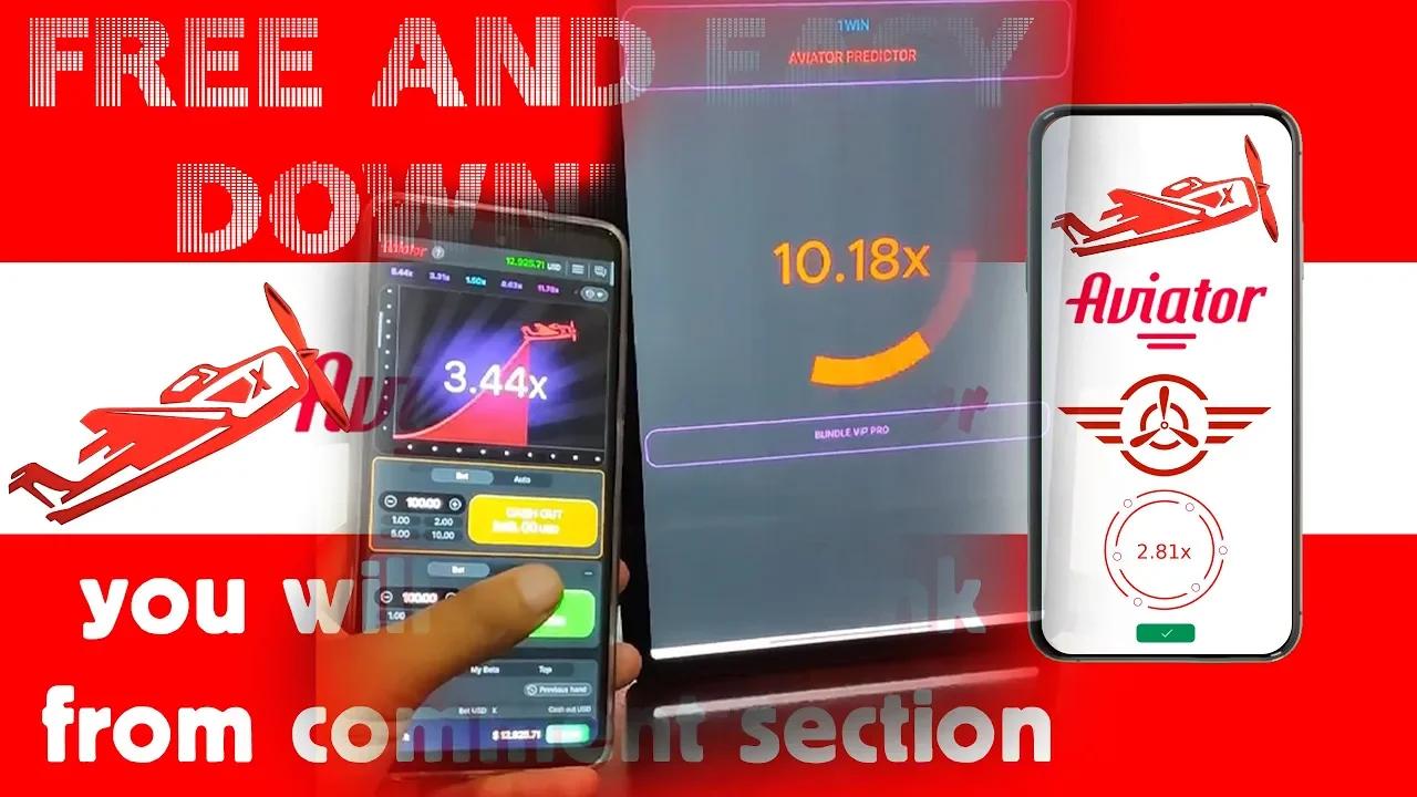 Aviator Predictor 2024 100% Free