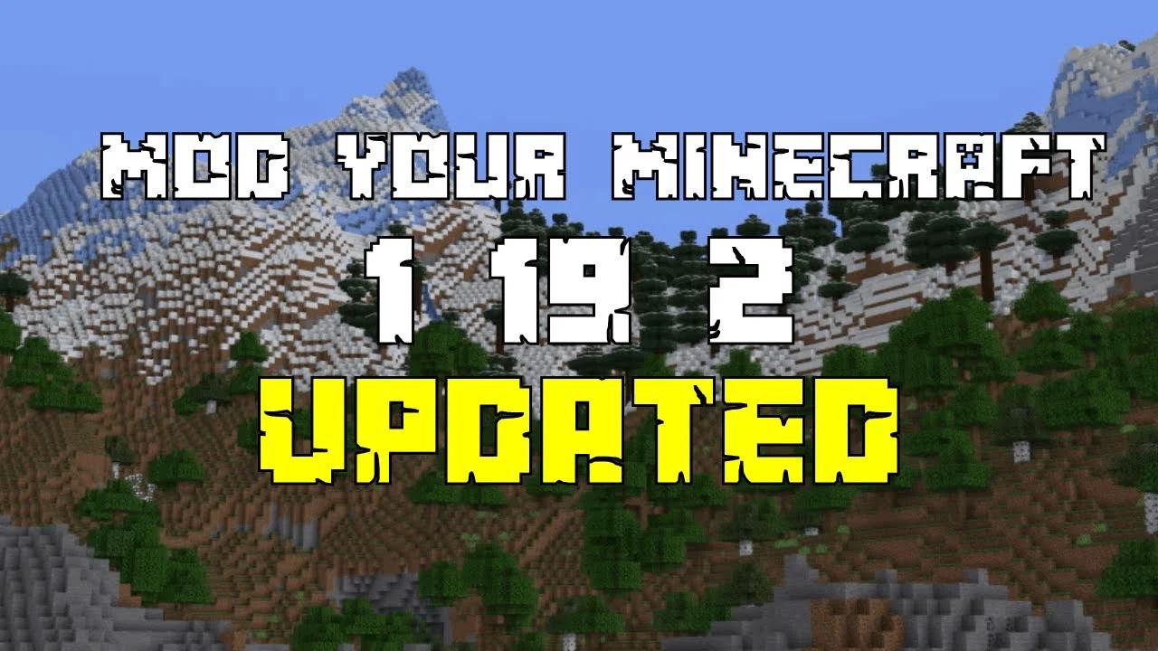 How to download and install Minecraft mods! UPDATED!
