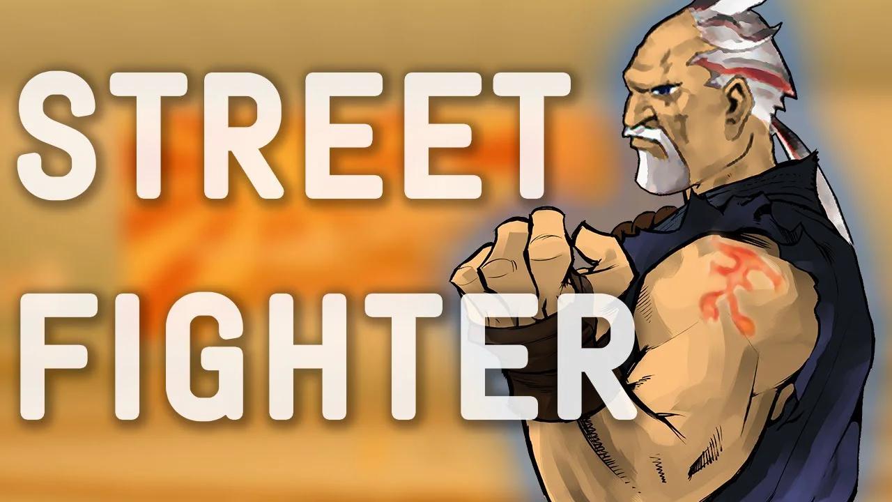 Sheng Long: The True Story Of Street Fighter’s Biggest Myth