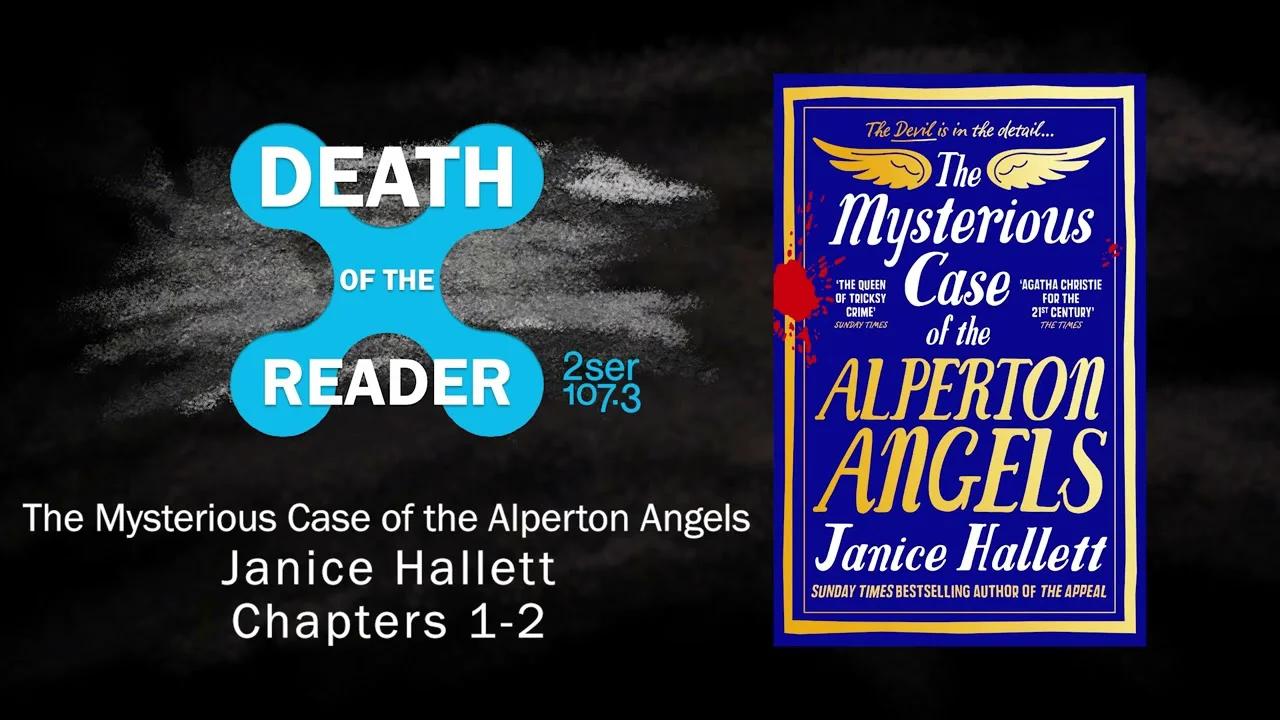 The Mysterious Case of the Alperton Angels - Part 1