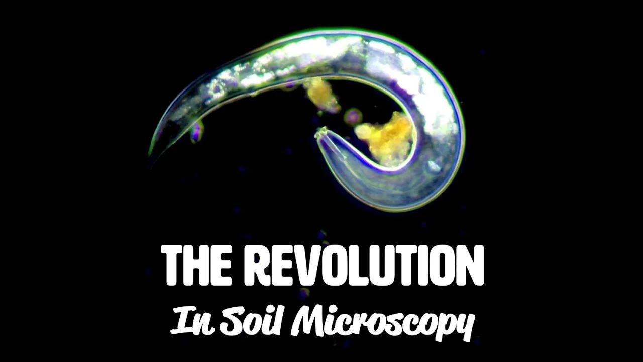 The Revolution in Soil Microscopy with Matt Powers [FULL WEBINAR]