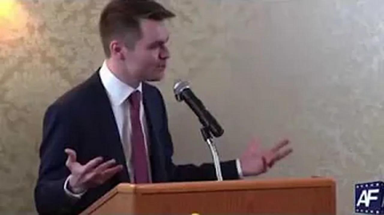 Nick Fuentes’s Speech at The America First Political Action Conference