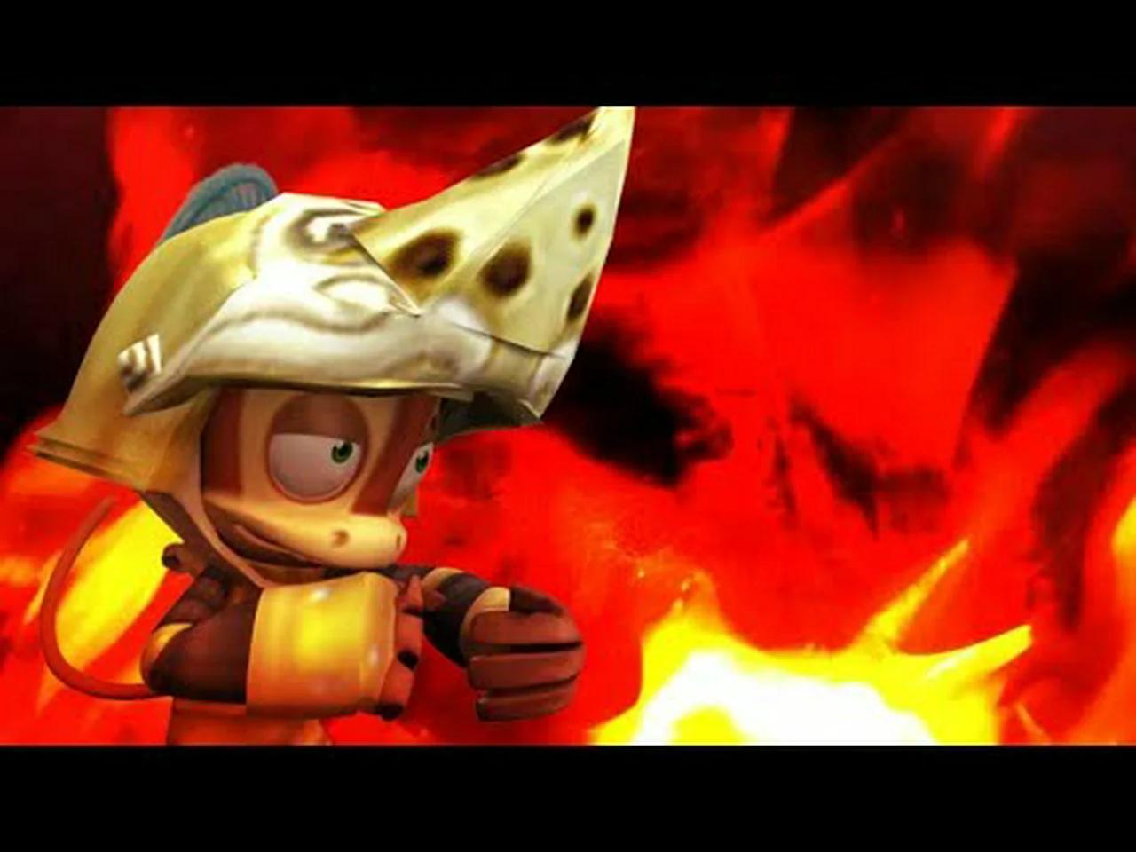 【Super Brawl 2】"Monkey" Survival with MOD