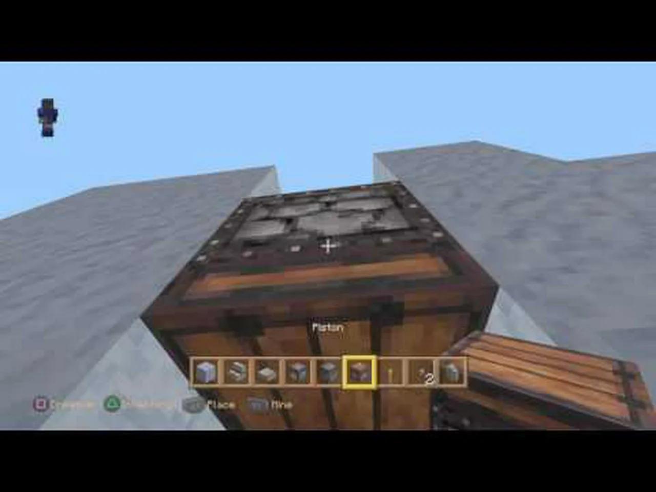 Minecraft Fallout 4 Fusion Generator Tutorial