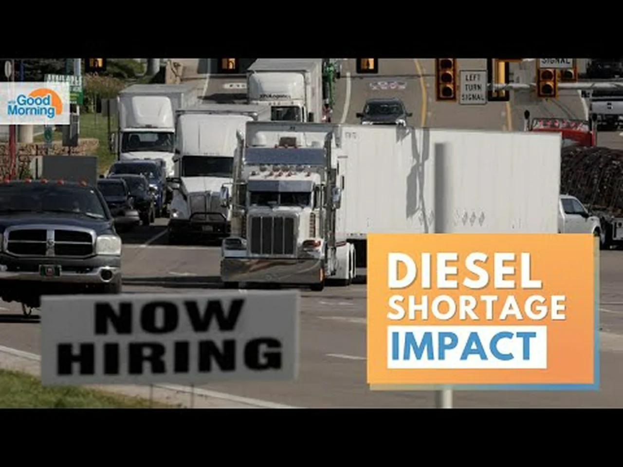 Impacts of Diesel Shortage and High Prices; Highlights from NH U.S ...