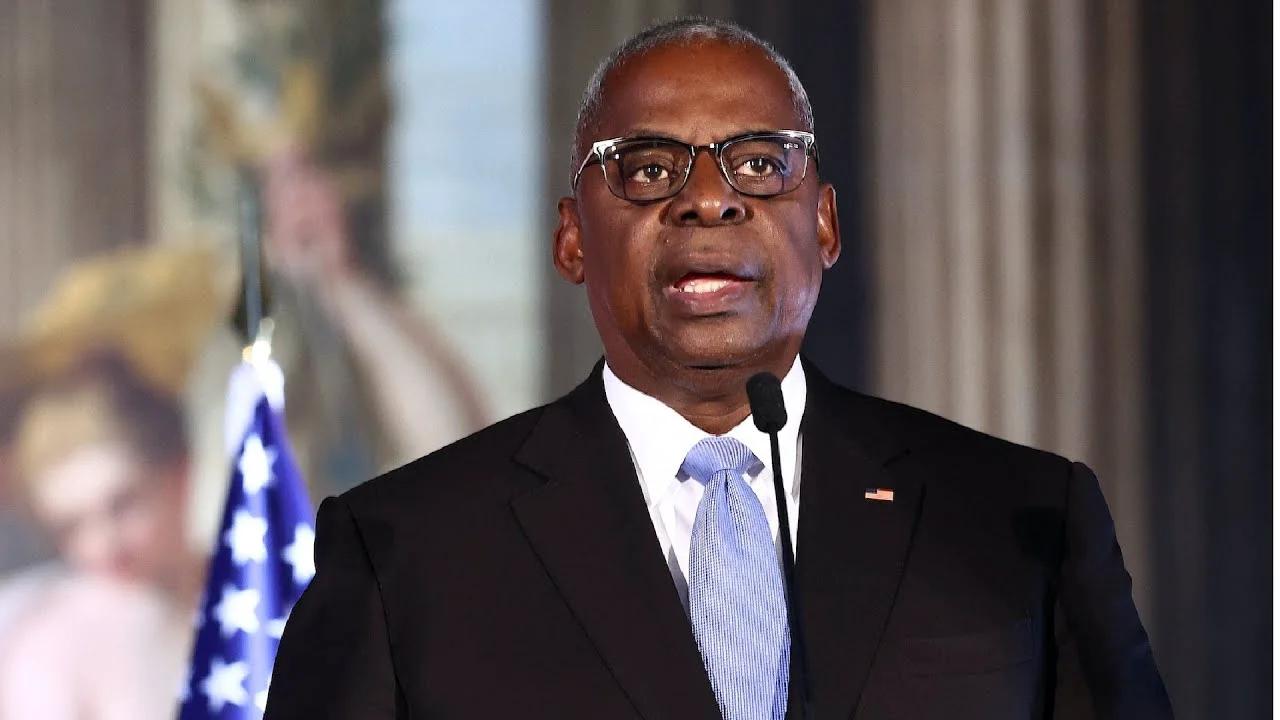 LIVE: US Secretary of Defense Austin Presides Over Command Change Ceremony