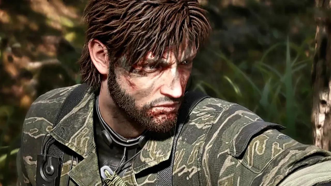 MGS3 Remake - Opening Cutscene & New Gameplay (4K 60FPS) Metal Gear Solid Delta Snake Eater 2024