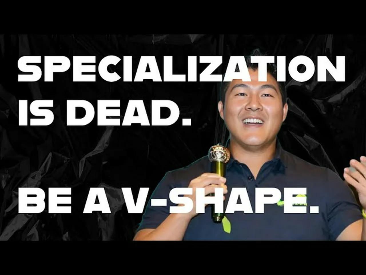 The V-Shaped Model for VCs and Full Stack Business Builders ...