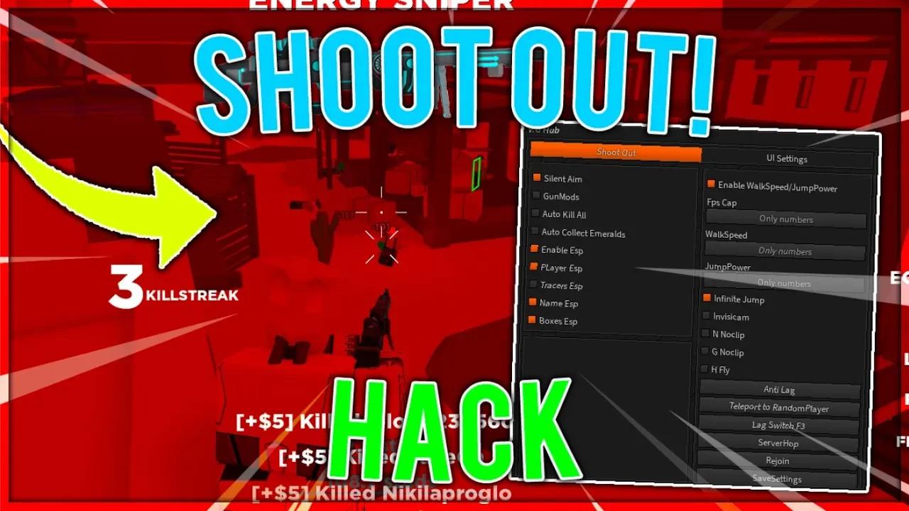 Shoot Out Script Hack GUI 2022