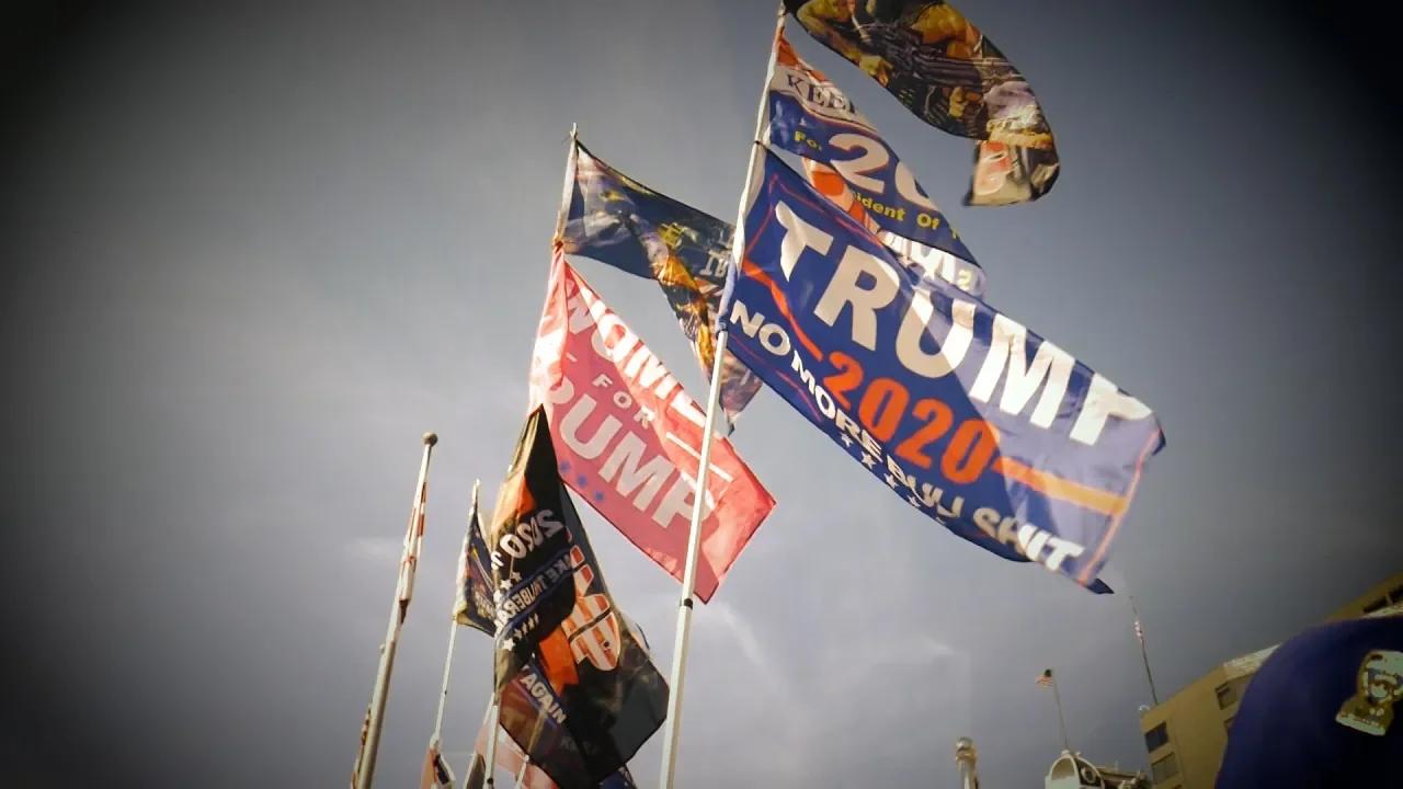 The 2020 Million MAGA March