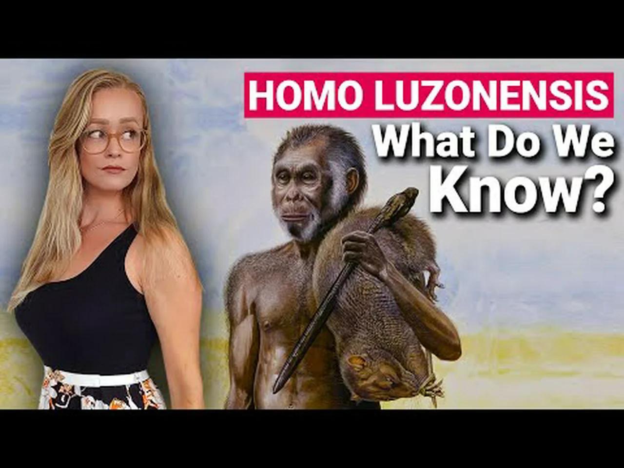 Who Was The Enigmatic Homo Luzonensis?