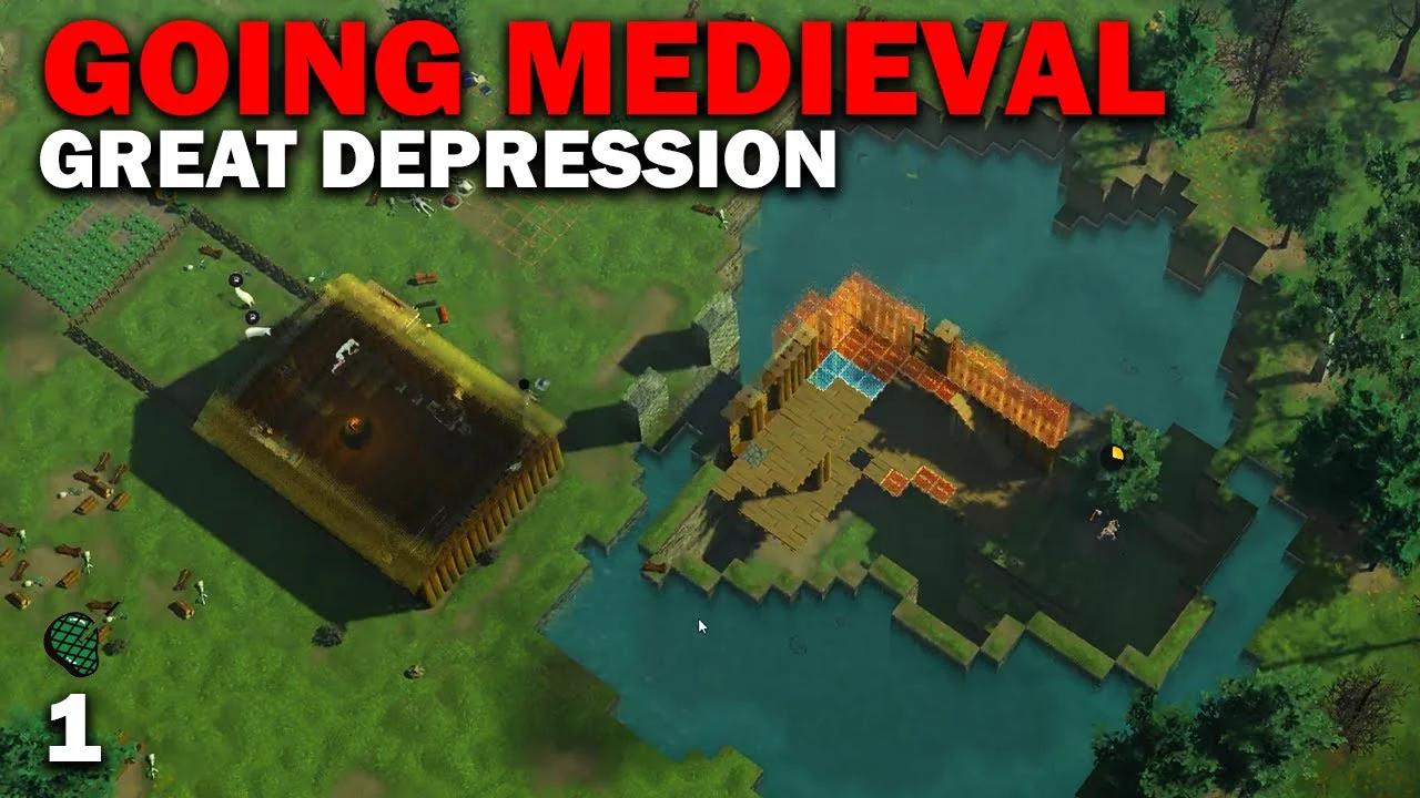 Great Depression: Going Medieval [S1 EP1]