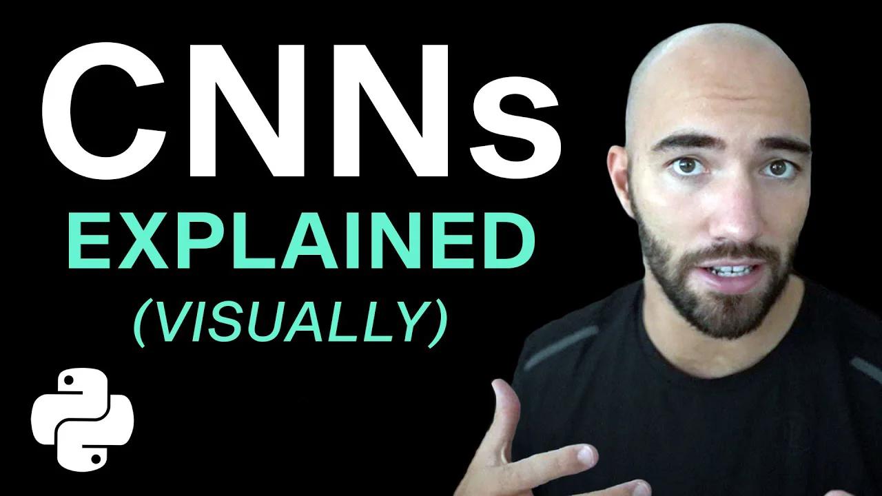 Convolutional Neural Nets Explained And Implemented In Python Pytorch 8847