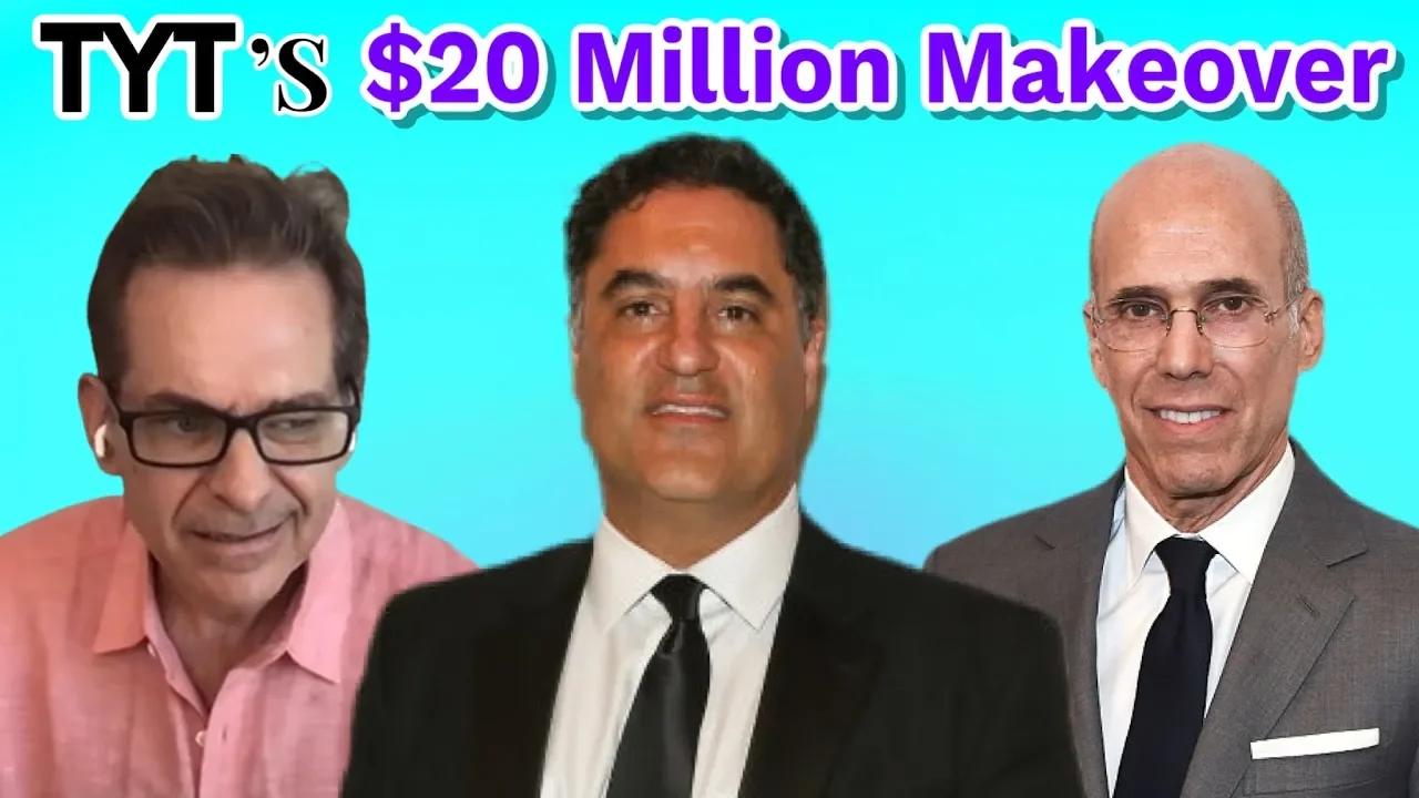Jimmy Dore on TYT's $20 Million Deal