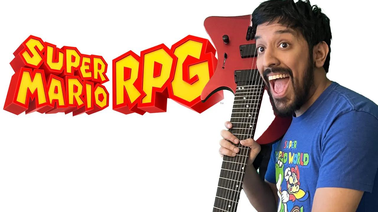 Super Mario RPG's BEST 7 Songs