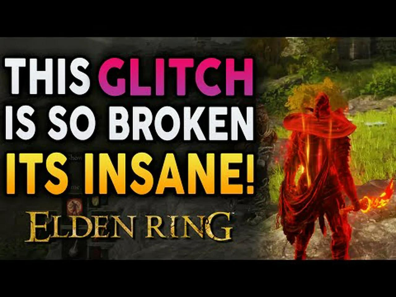 Elden Ring - THIS CHANGES EVERYTHING! This GLITCH Has BROKEN PvP In Elden Ring!