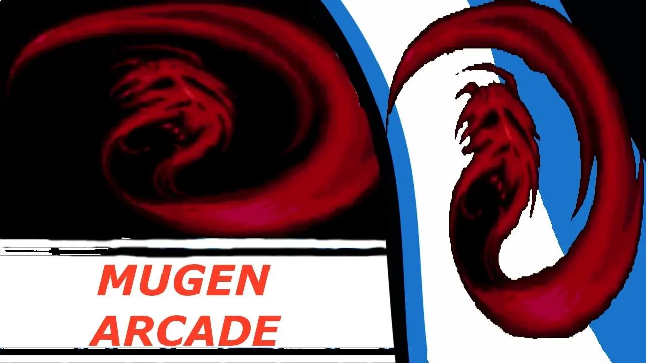 Mugen Arcade Mode with Giygas