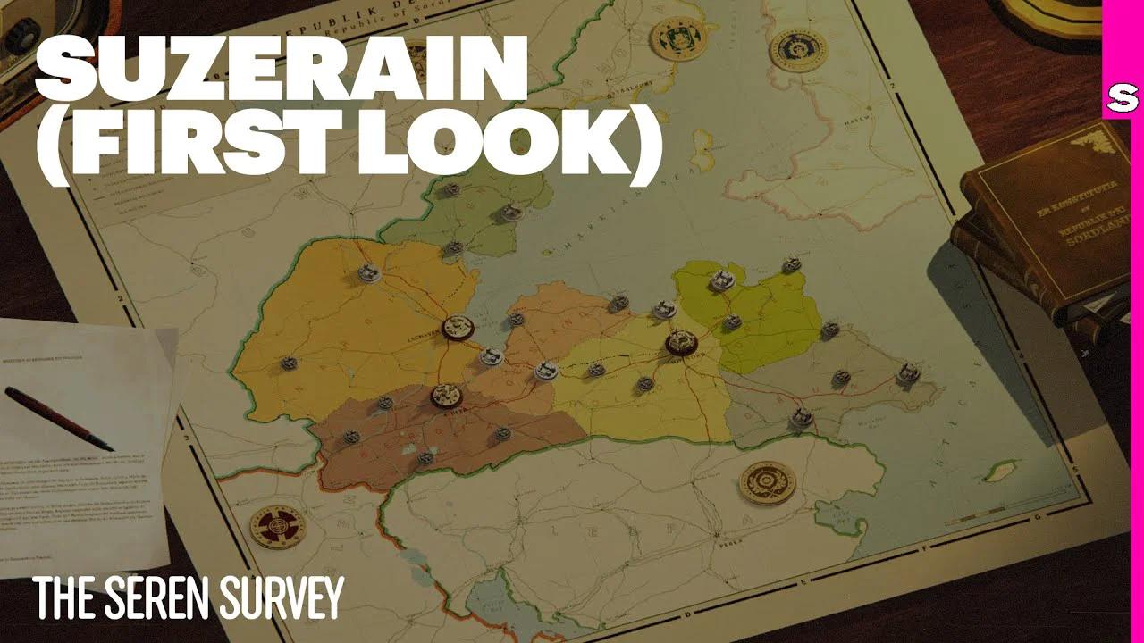 Suzerain First Impressions The Foundation Of A New Democracy The