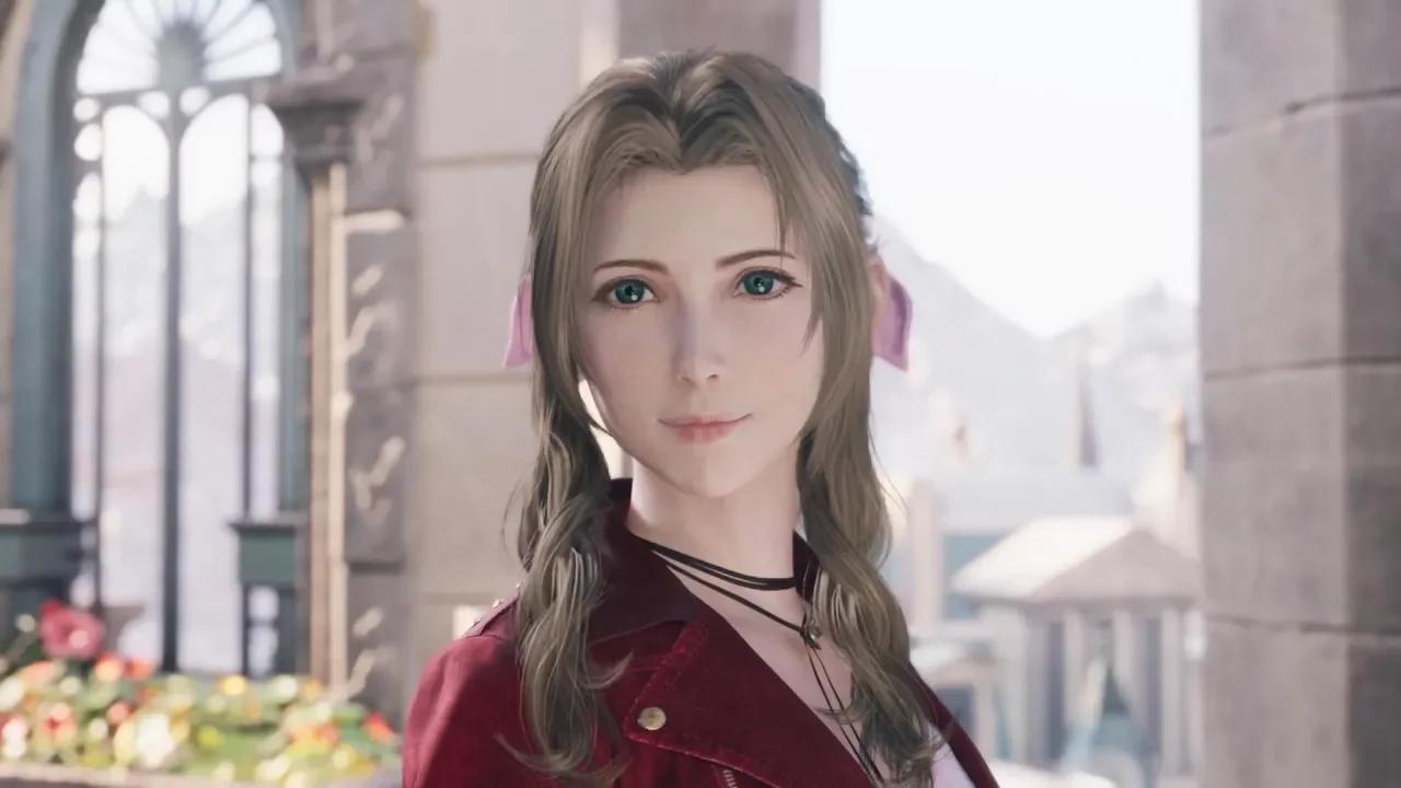 Final Fantasy VII Rebirth #006, Bucolic Kalm (2/2); Clock Tower Trouble; Grasslands: Oliver's Farm