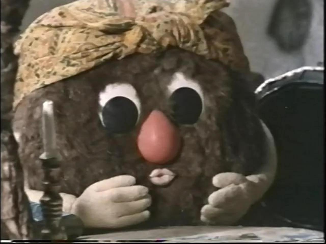 The Flumps kids TV show 3 episodes VHS rip