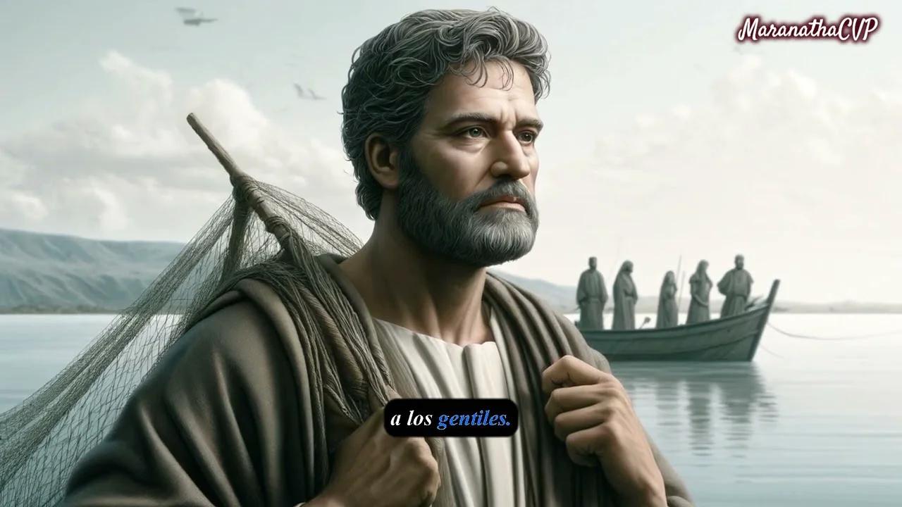 ¿Quién fue Pedro? Historia del apóstol Simón Pedro