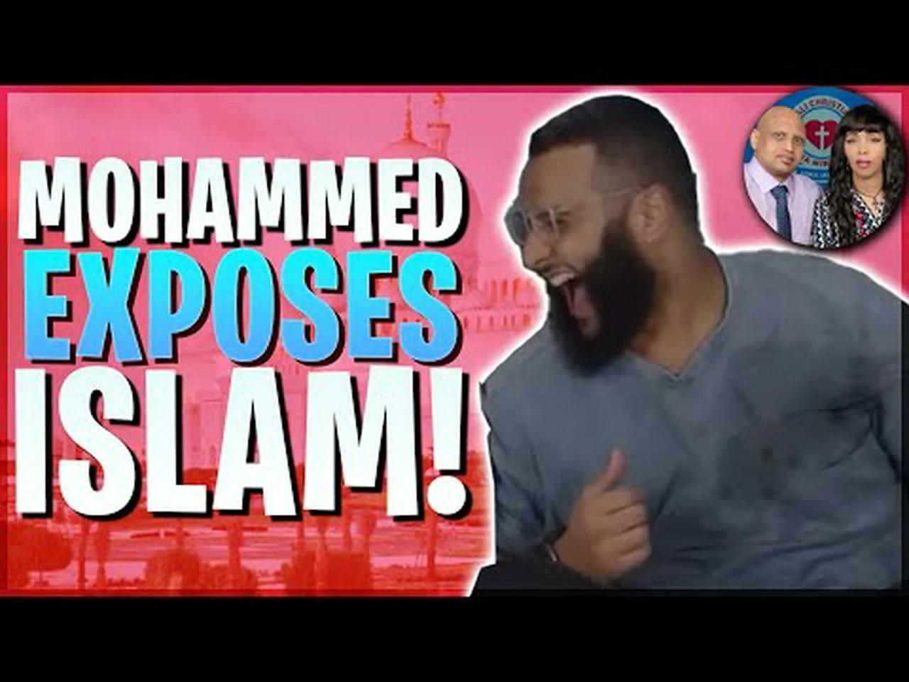 Muhammad Hijab PROMOTES Pedophilia From the Quran in The UK @Somali ...