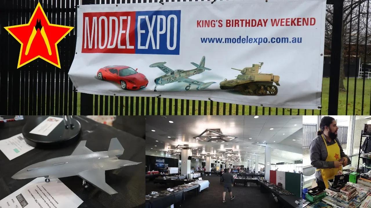 Australian Model Expo 2024