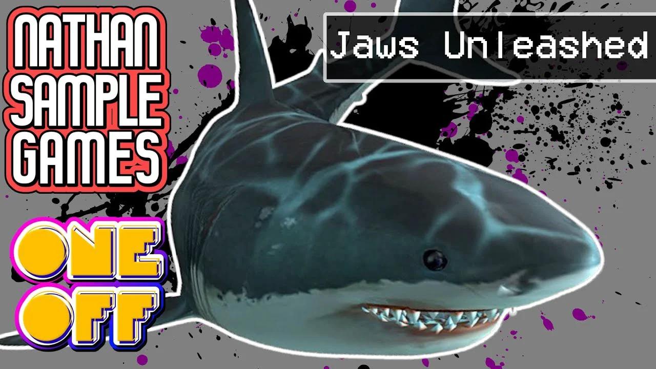 Jaws Unleashed (PS2) │Nathan Sample Games