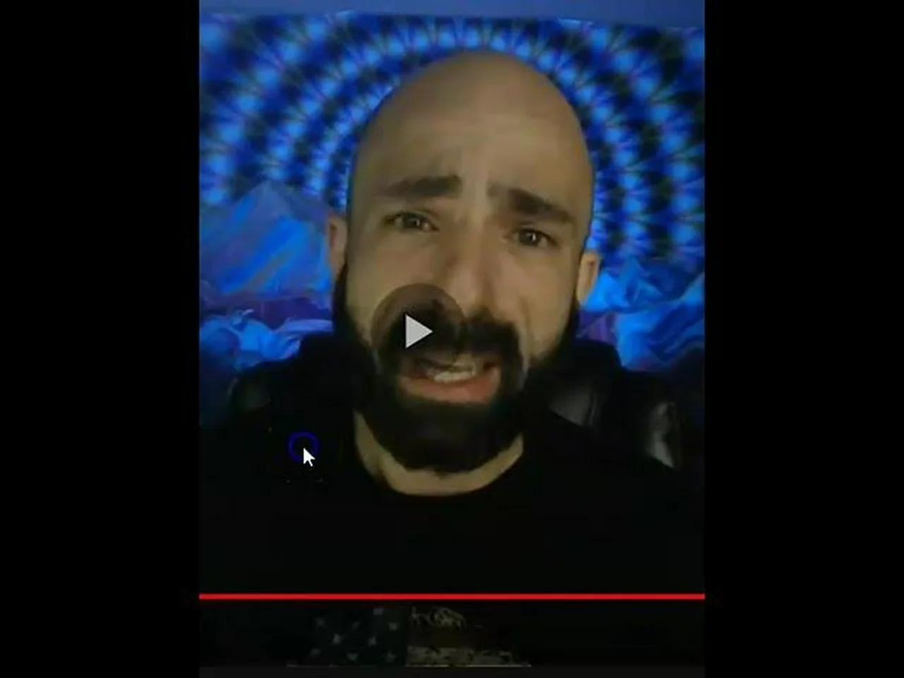 Chrissy the crybaby Sideris.