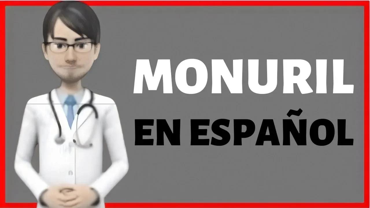 MONURIL review, monuril 3 g, monuril como usar, monuril que es, monuril ...