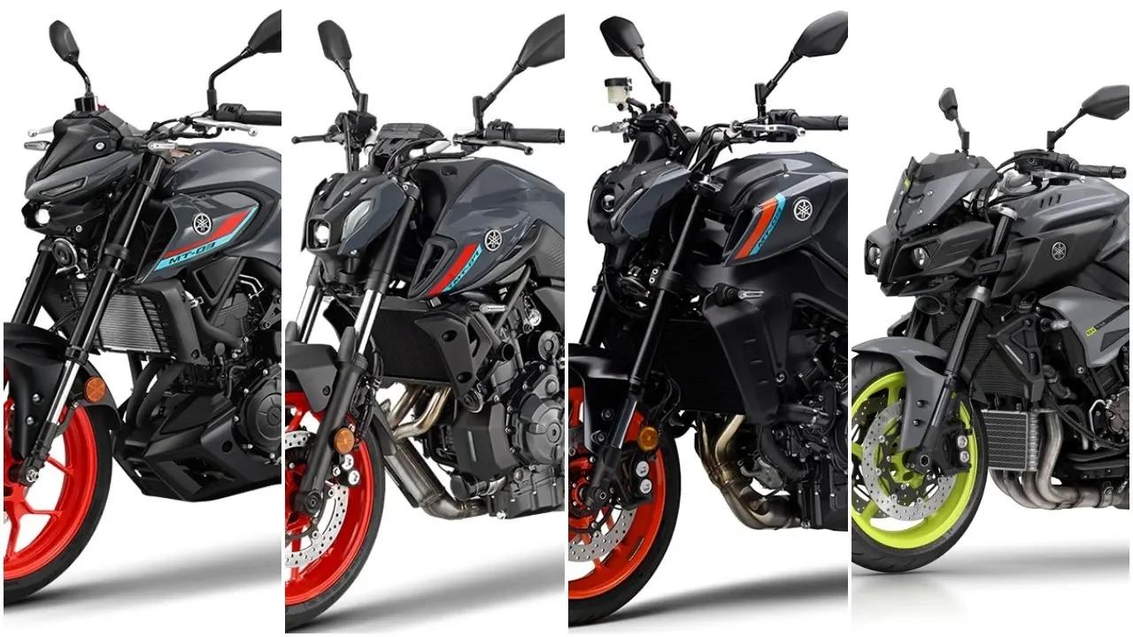 YAMAHA MT-03 MT-07 MT-09 MT-10 PURE SOUND🎧 | 這是你聽過最純淨的引擎聲浪