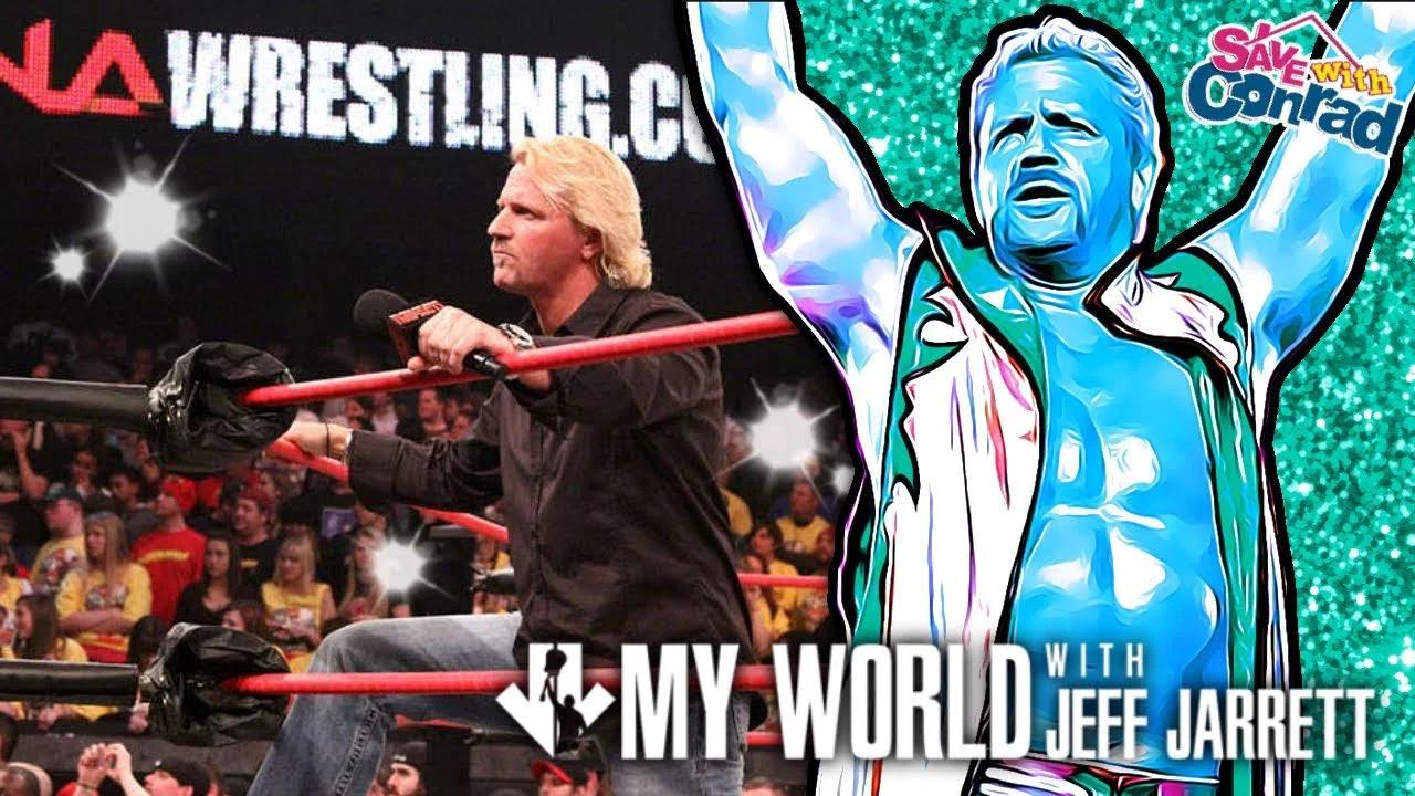Jeff Jarrett on Resigning from TNA in 2013