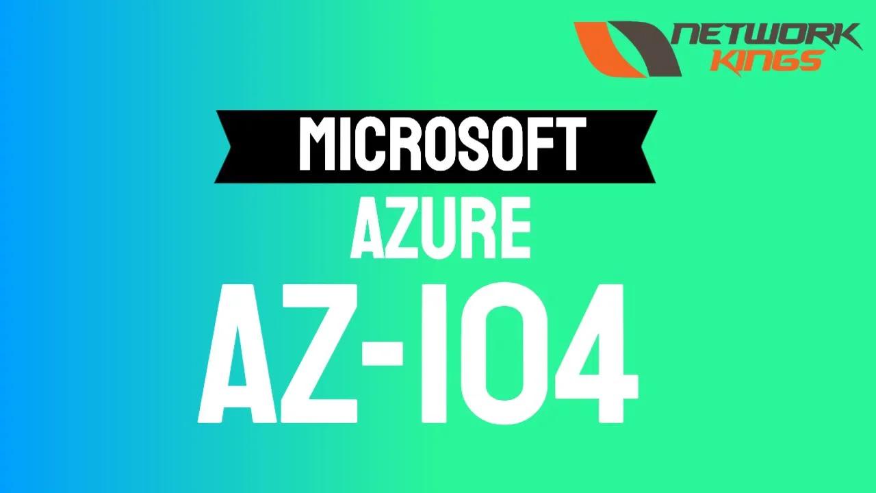 [Hindi]Microsoft Azure AZ-104 | Introduction