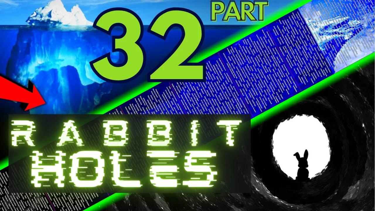 Even More Rabbit Holes For Your Work & Sleep