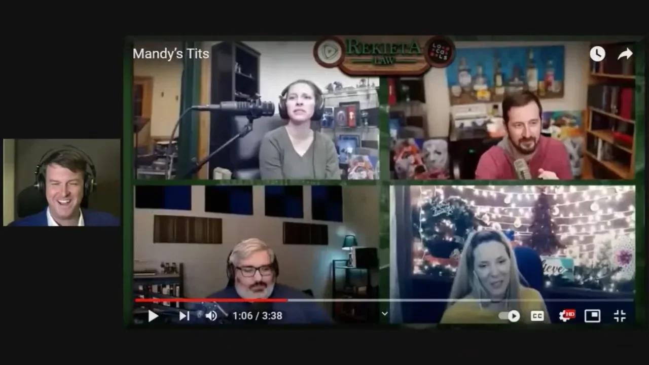 Legal Mindset: The MANdy/Buffalo Dan Catfish Saga - Rekieta Degeneracy ...