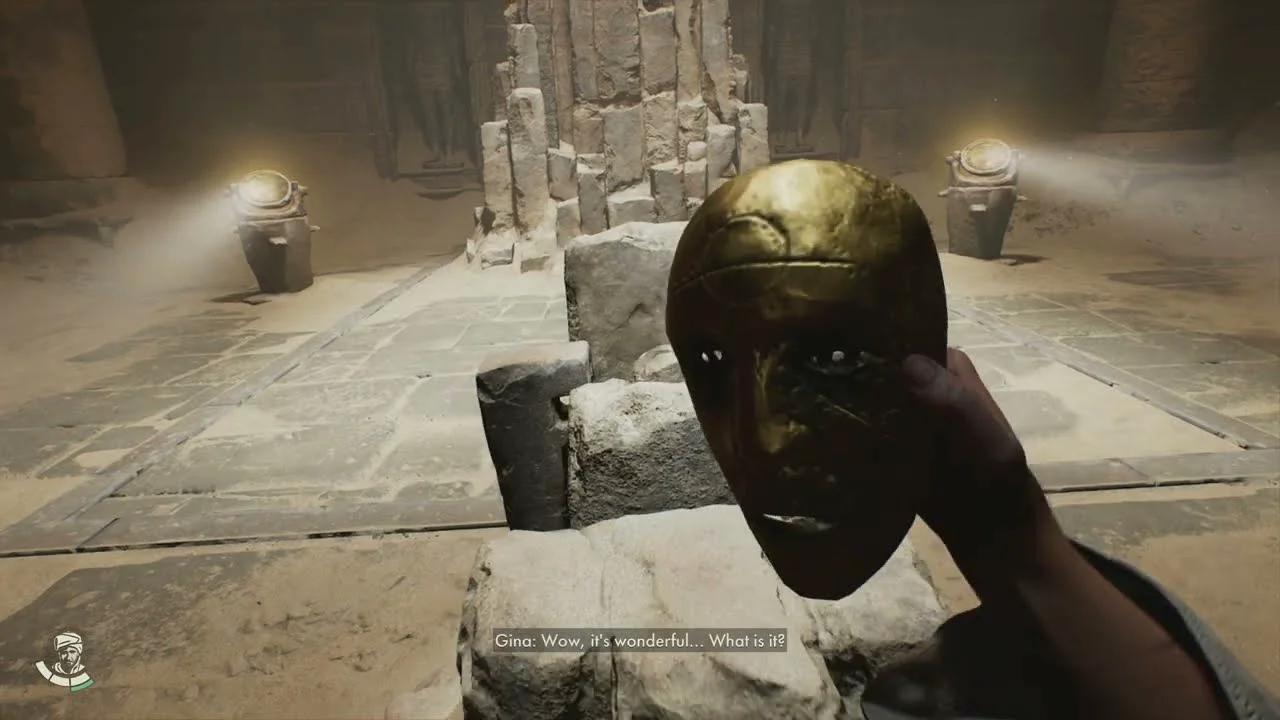 Indiana Jones and the Great Circle - Sanctuary of the Guardians: Gold ...