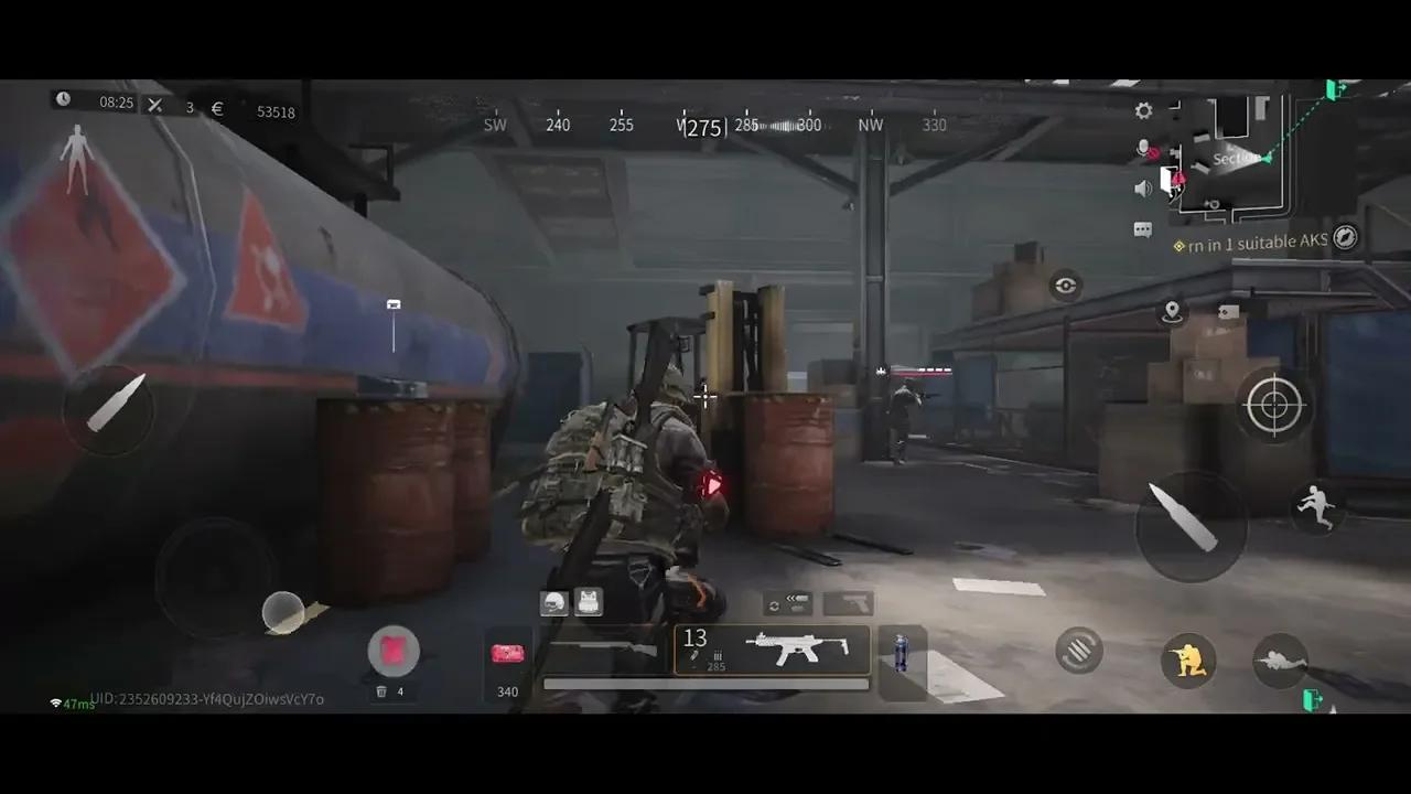 LOST LIGHT/BAF FACTORY/WHERE FIND electric drill/ Mp153 gun/solid alcohol