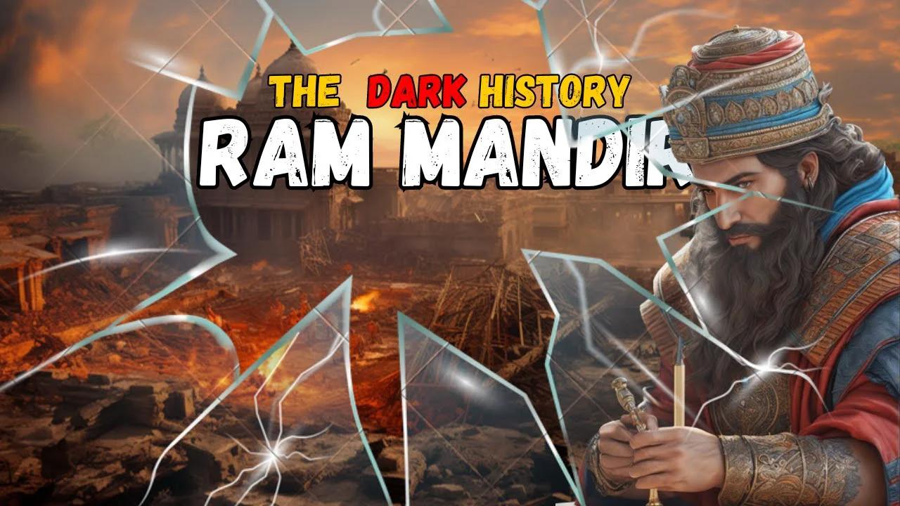 History of Ram Mandir in Ayodhya l #sanatandharma #rammandirayodhya # ...