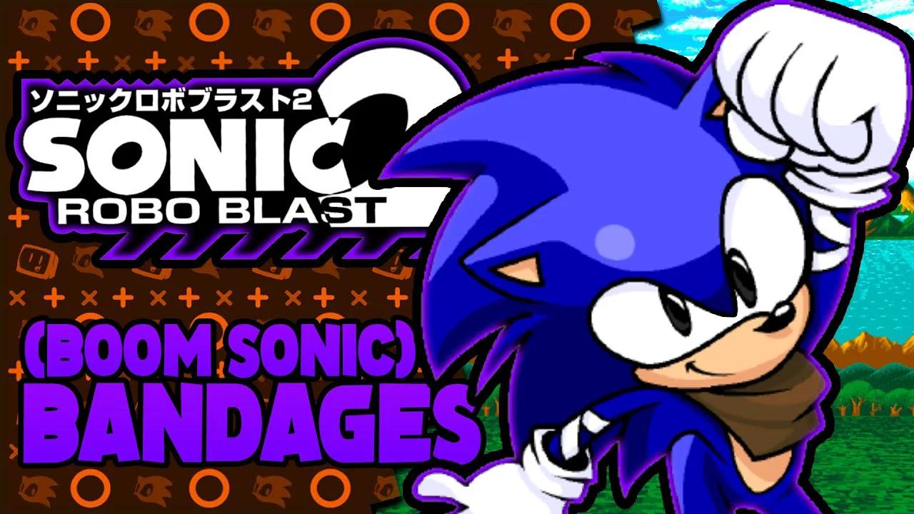 Bandages Reborn - SRB2 2.2 MODS