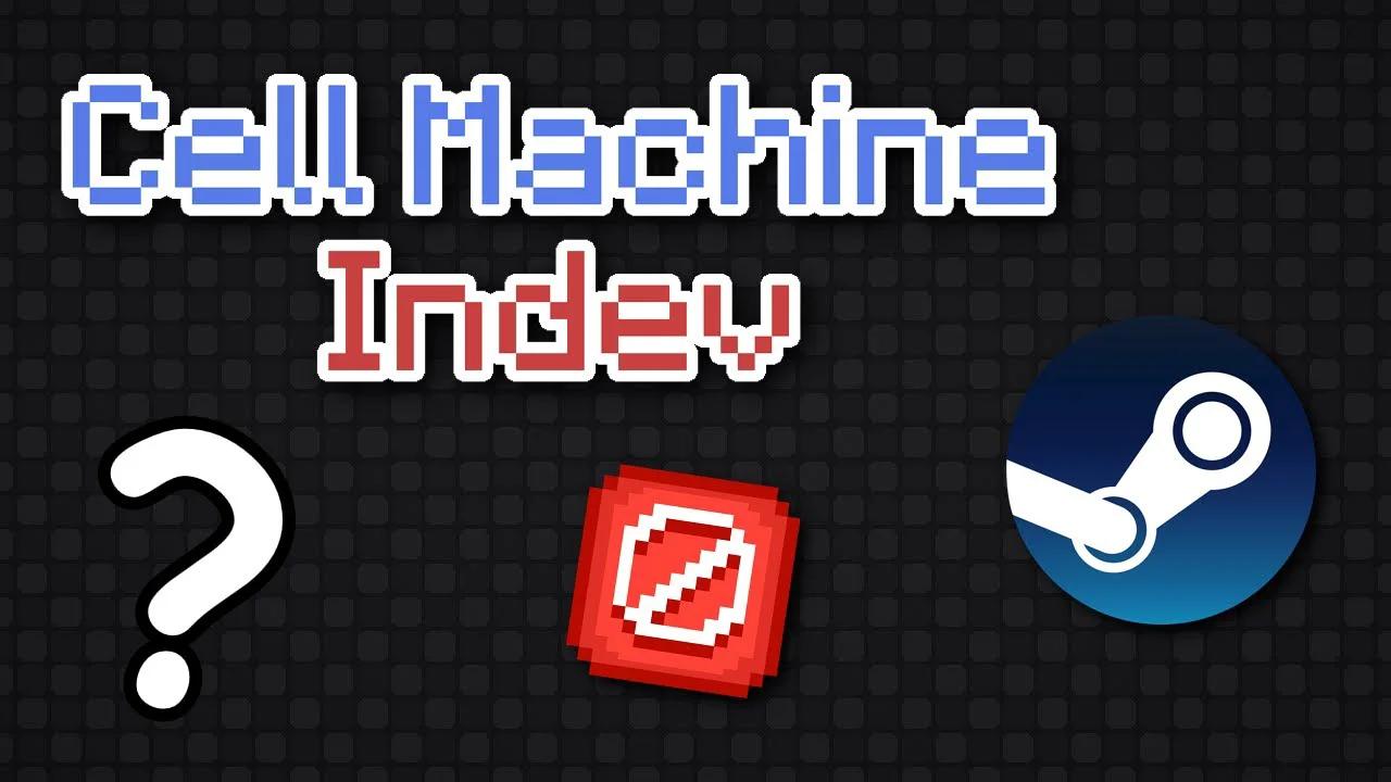 What is Cell Machine cooking?