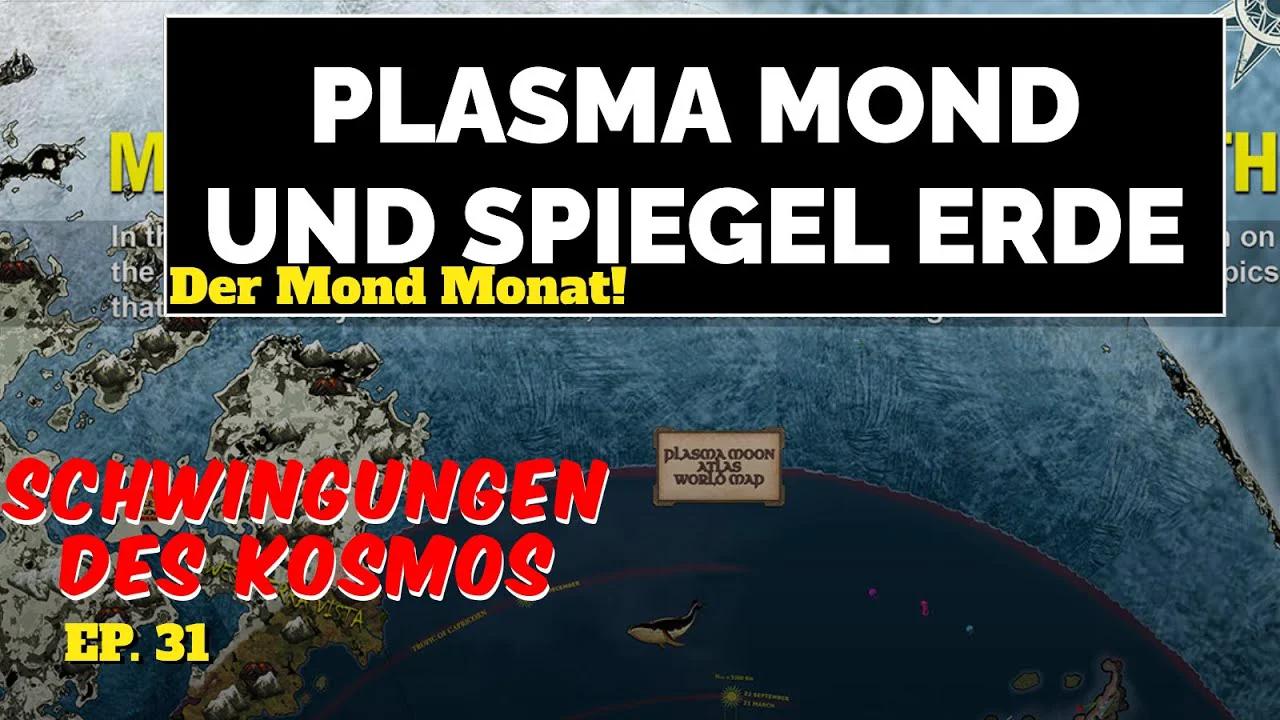 Der Mond im Monat ⎢Schwingungen des Kosmos 31