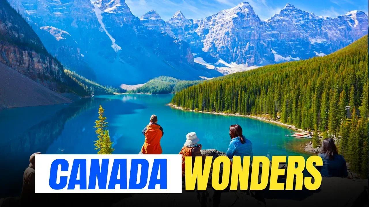 Top 10 Greatest Natural Wonders of Canada | Exploring the Majesty of ...
