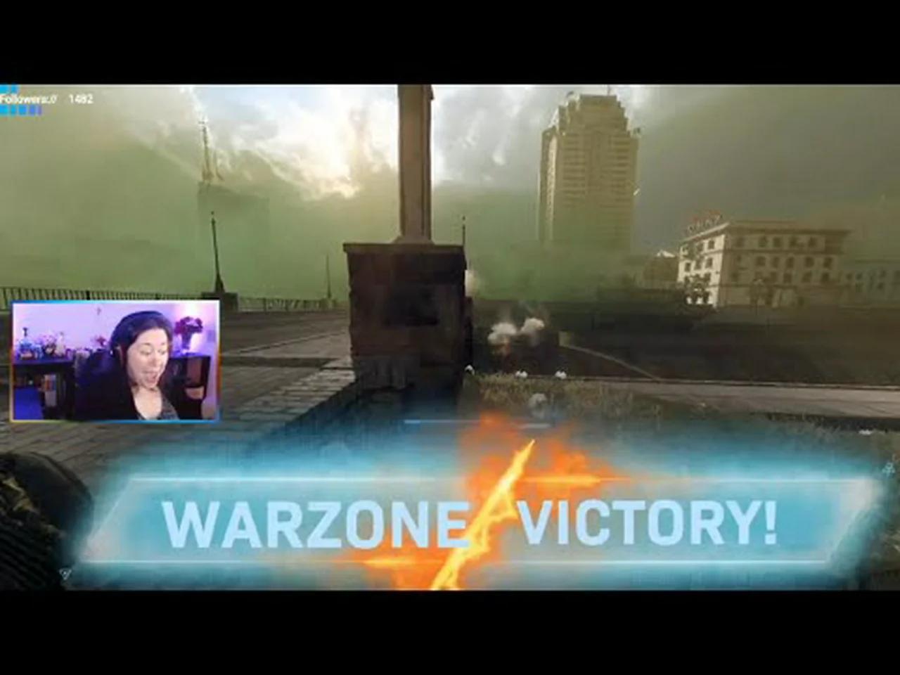 Path to Victory | Call of Duty: Warzone | Gameplay & Funny Moments