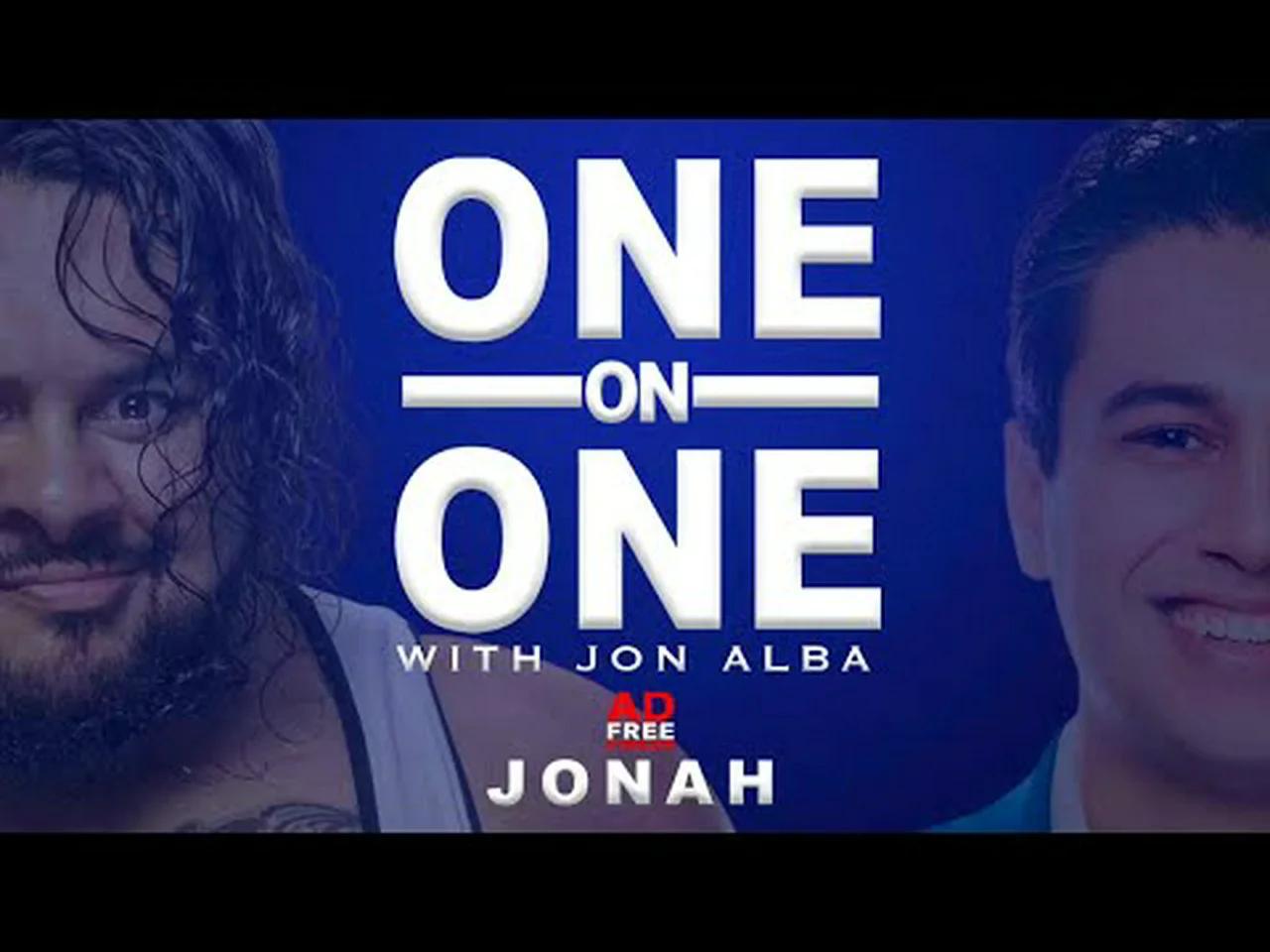 One on One with Jon Alba | JONAH