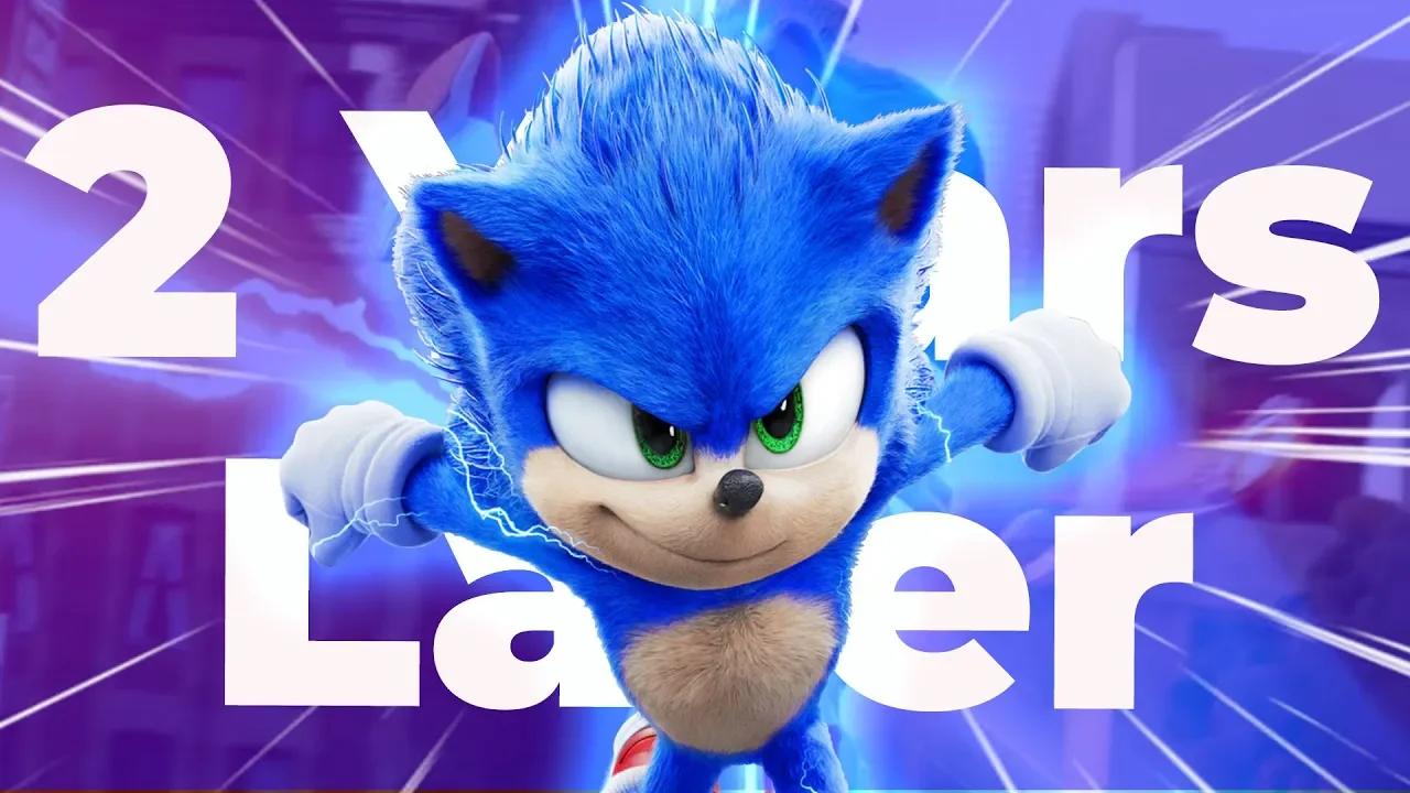 Sonic Movie 2 YEARS LATER! || Sonic the Hedgehog Movie Review 2022 ...